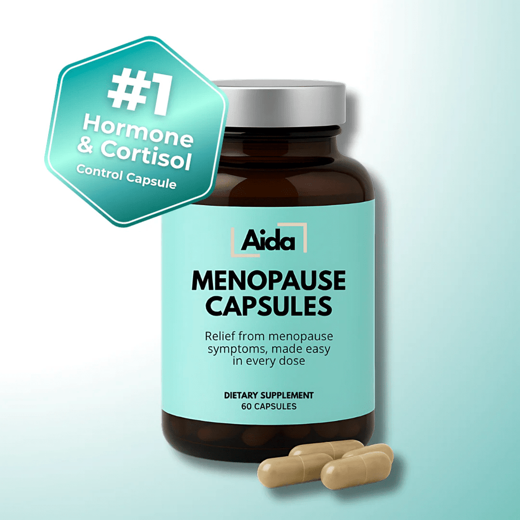 Aida邃 Menopause Capsules